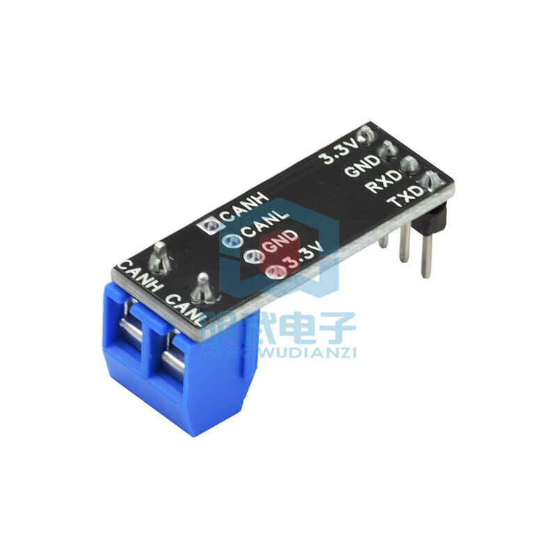 Модуль CAN-шины SN65HVD230DR VP230 Модуль Связи CAN-шины Плата РазРаботки