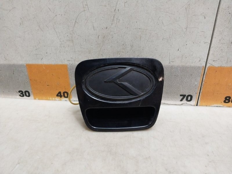 Б/У Хэтчбек, 3 двери Кнопка открывания багажника Kia Ceed 2011 ED 449176 Hyundai-KIA арт. 873101H200