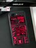 Чехол на OnePlus 5T / ВанПлюс 5Т с принтом "Mionight queen", прозрачный