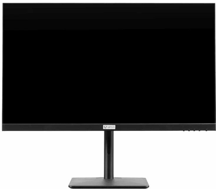 Монитор Lightcom 27" V-Plus пцвт.852859.500-05 черный IPS 4ms 16:9 HDMI M/M матовая HAS Piv 300cd 178гр/178гр 1920x1080 100Hz DP FHD USB 5.1кг (RUS)