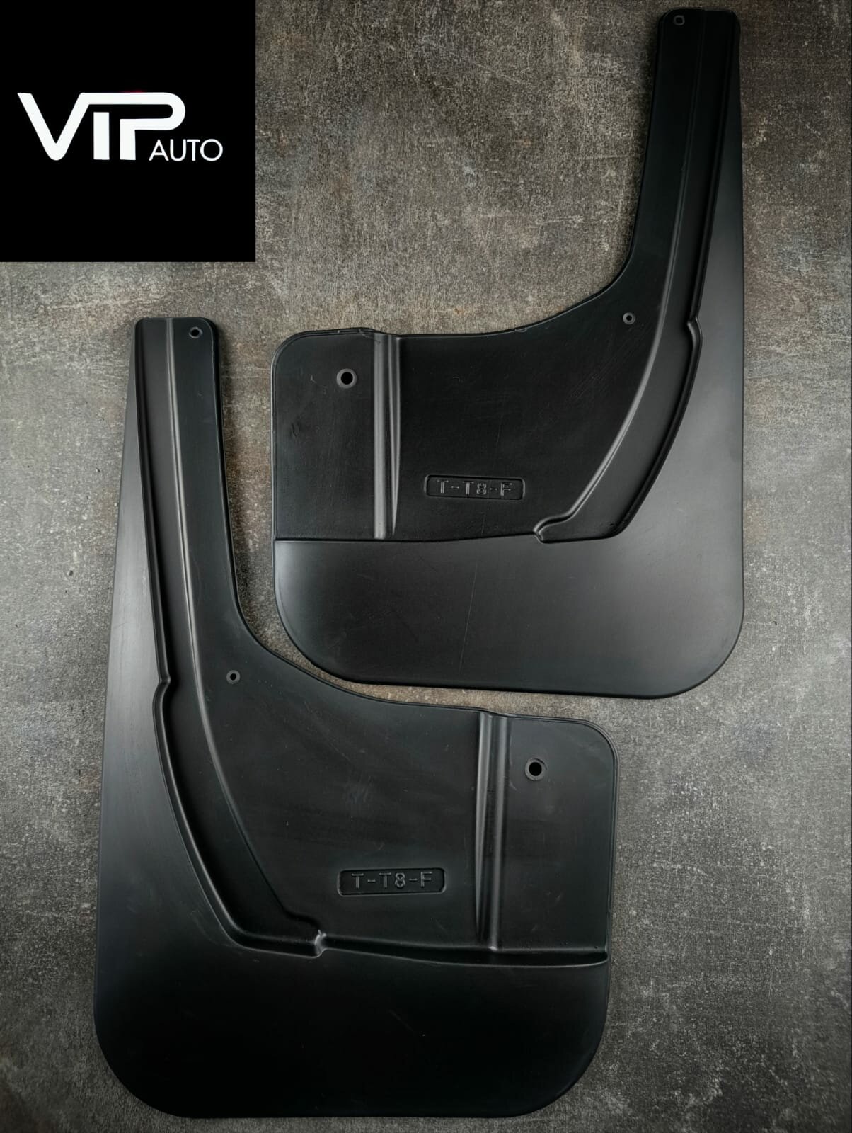 Брызговики оригинальные TENET T8 передние (к-т 2шт)