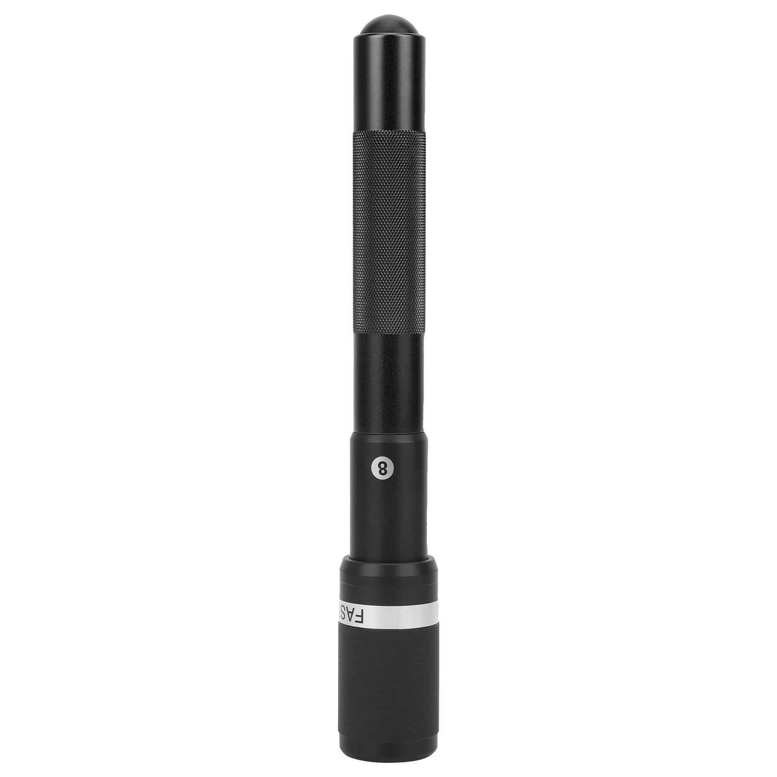 Billiard Pool Stick Extender Cue Butt End Telescopic Extension Holder LengthenerBlack