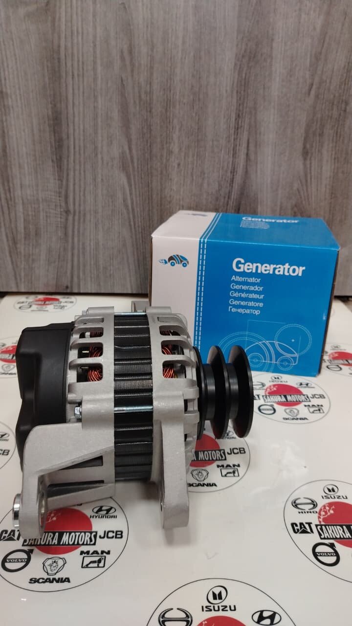 Генератор HYUNDAI HD65/ HD72/ HD78