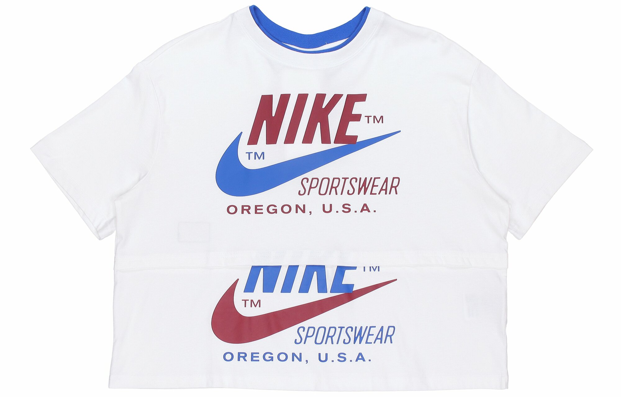 Кроп-топ Кроп-топы Nike