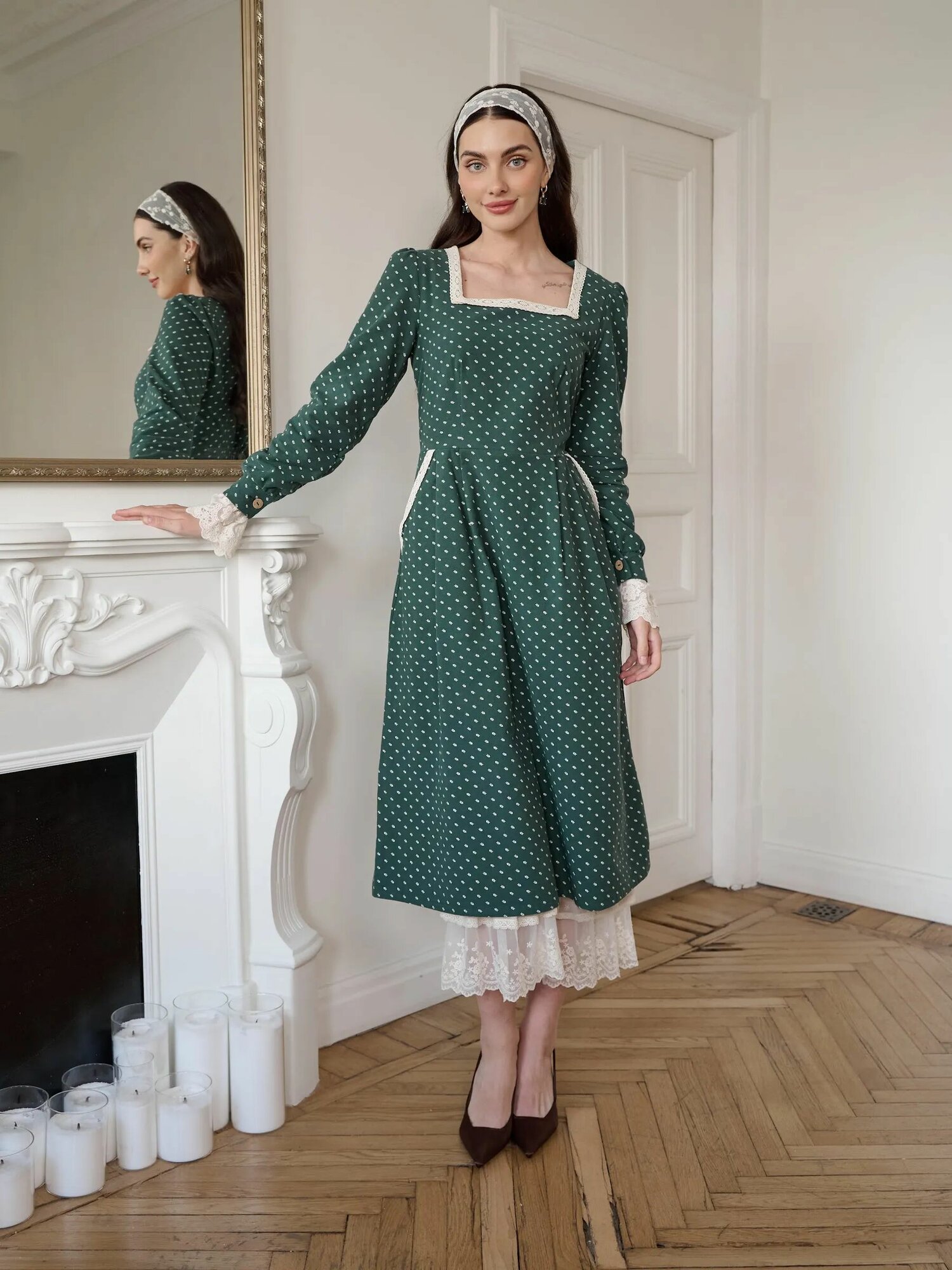 Платье Весна-лето 2026