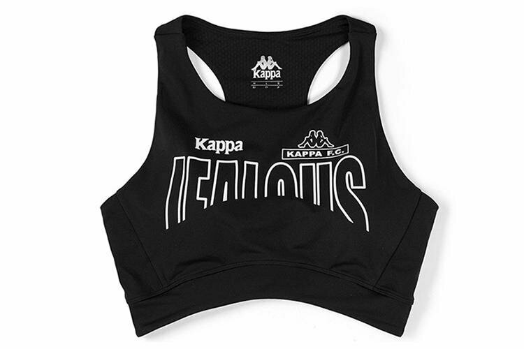Майка спортивная Mineral Black