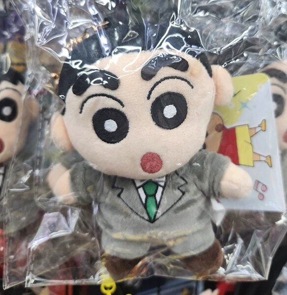 Новая магнитная игрушка-подвеска для холодильника в виде пчелы в пижаме офисного работника-супергероя,