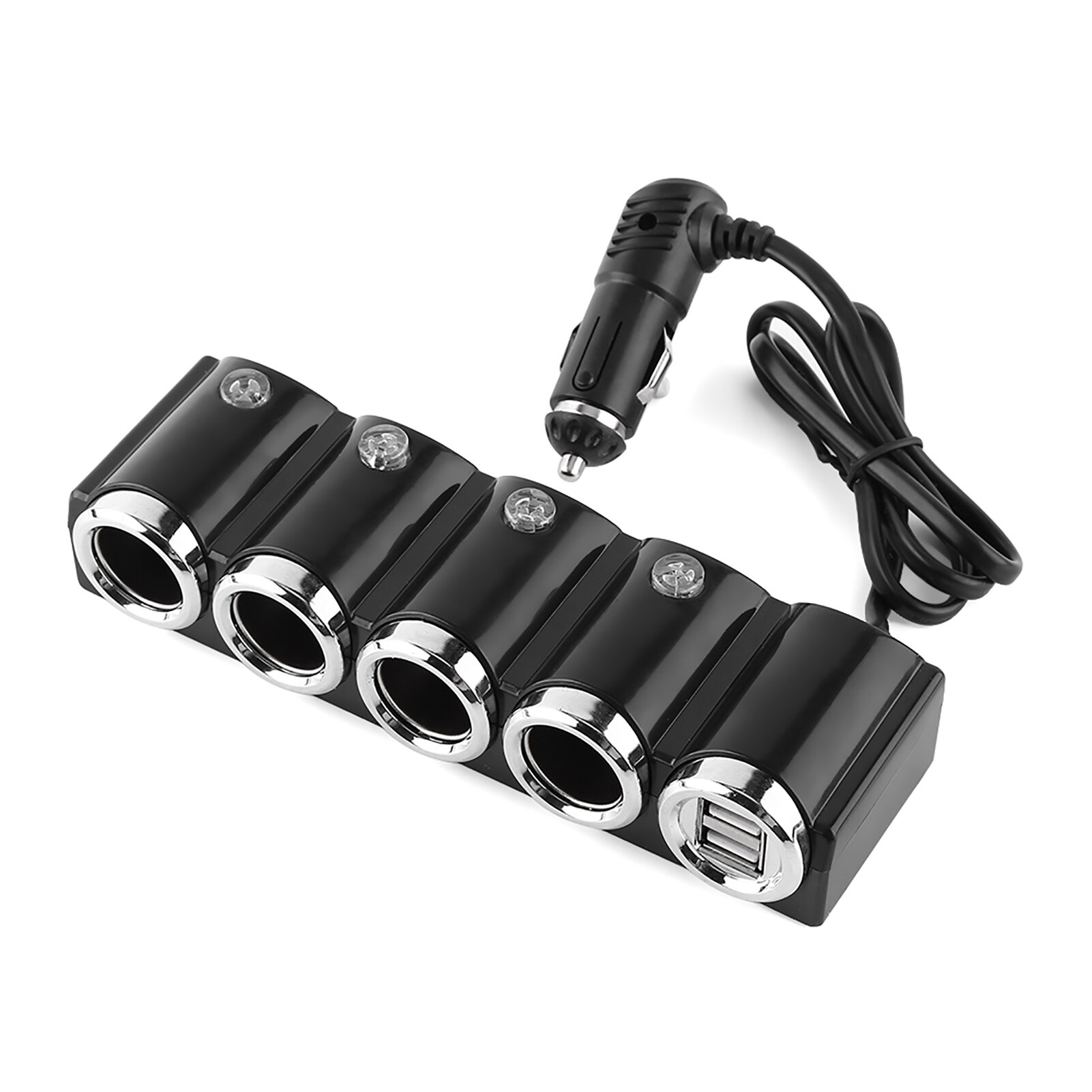 Cigarette Lighter Socket Car Heater Power Charger Adapter Safe and Stable for Factory