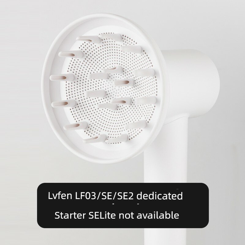 Подходит для диффузора фена Leifen, насадки для завивки и сушки, насадки-диффузора, аксессуаров для фена Leifen laifen