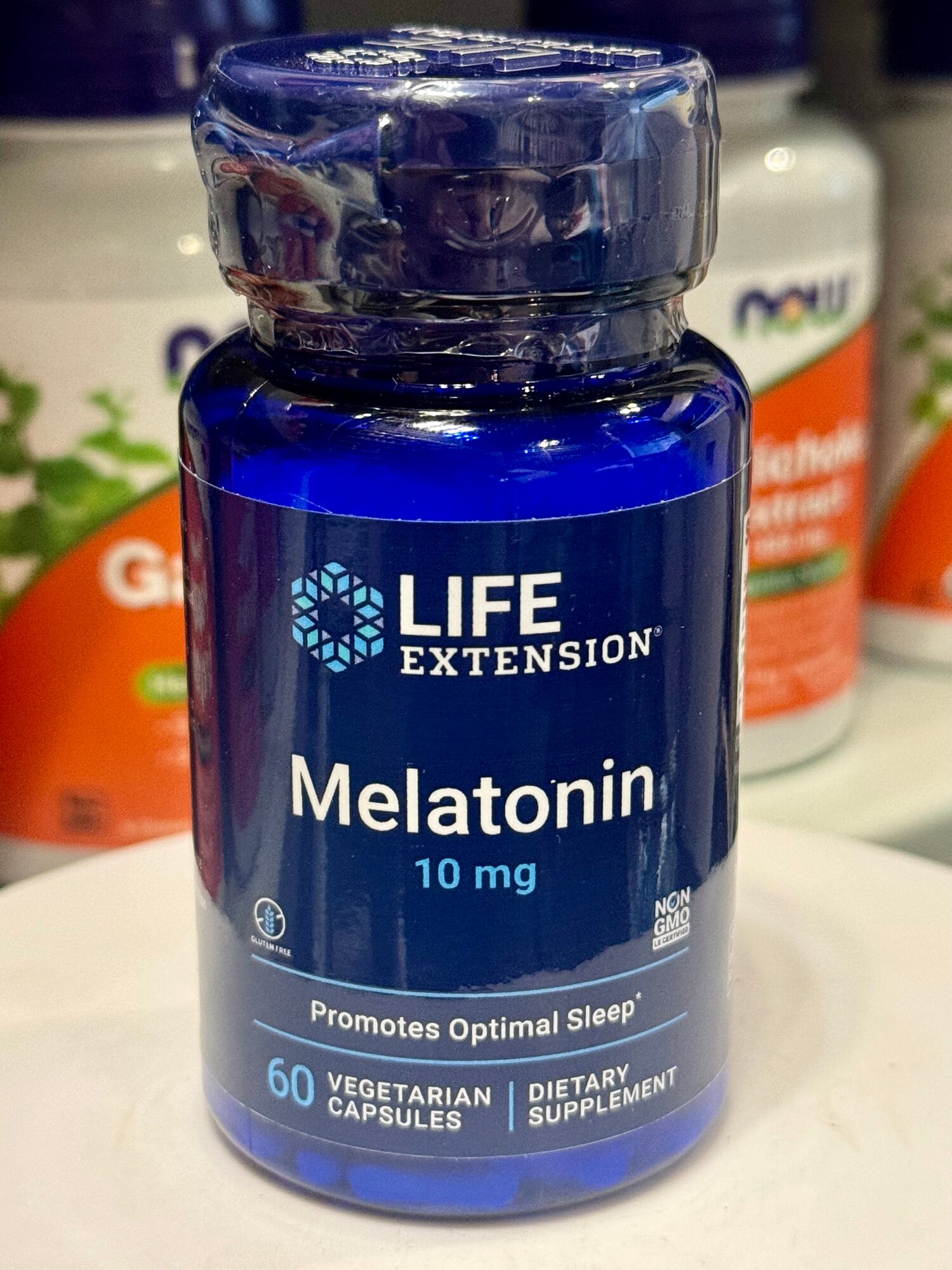 Life Extension Melatonin 10 mg