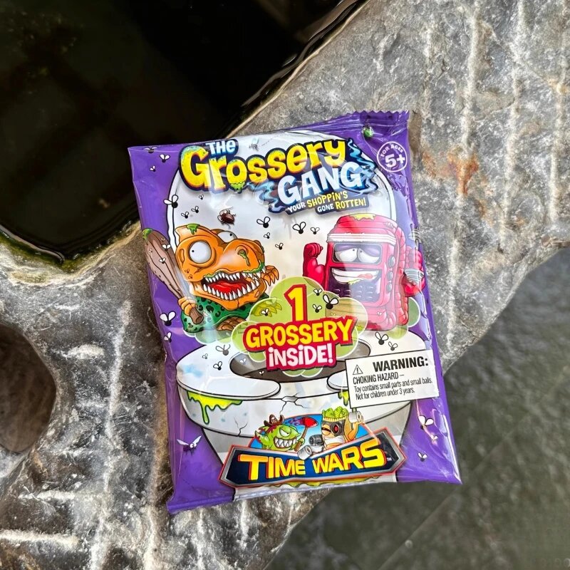 The Grossery Gang Time Wars, 1 Grossery внутри, C Random