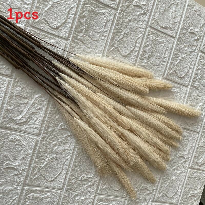 Искусственные тростники pampas grass nordic ins свадебная фотосъемка реквизит украшение шампанское