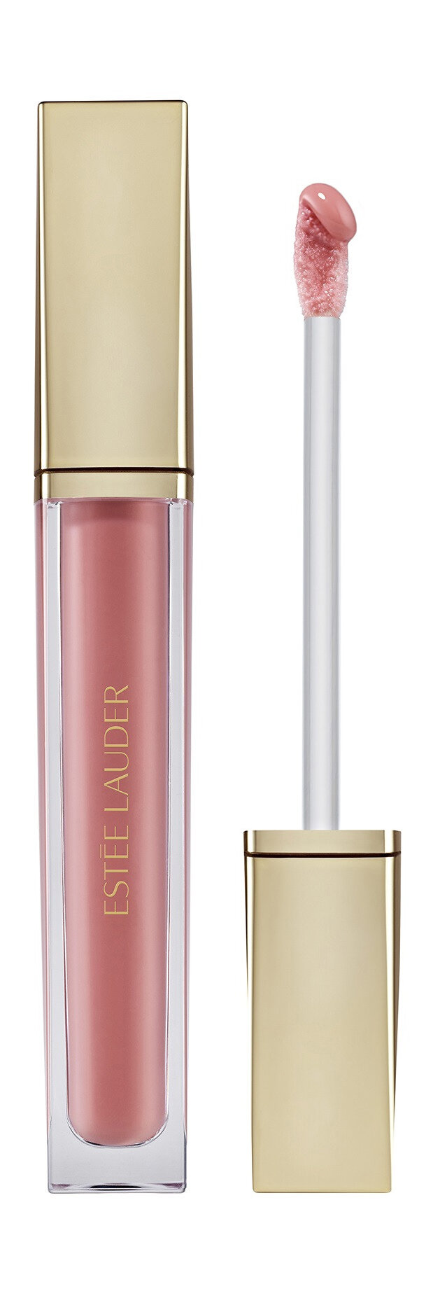 ESTEE LAUDER Glossy Pout Lip Oil Масло-блеск для губ, 6 мл, 02 Strawberry Milk