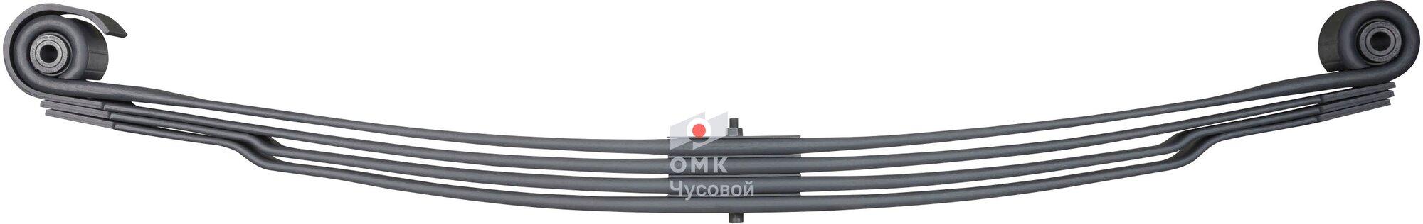 Рессора передняя для Mercedes-Benz Actros 3348-3351 4 листа