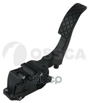 Педаль газа С модулем ACCELERATOR PEDAL WITH ELECTRONIC MODULE OSSCA арт. 07796