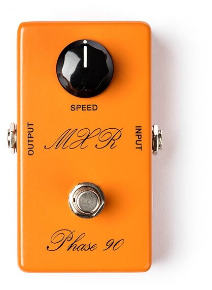 Педаль эффектов, Dunlop CSP026 MXR Phase90 Vintage