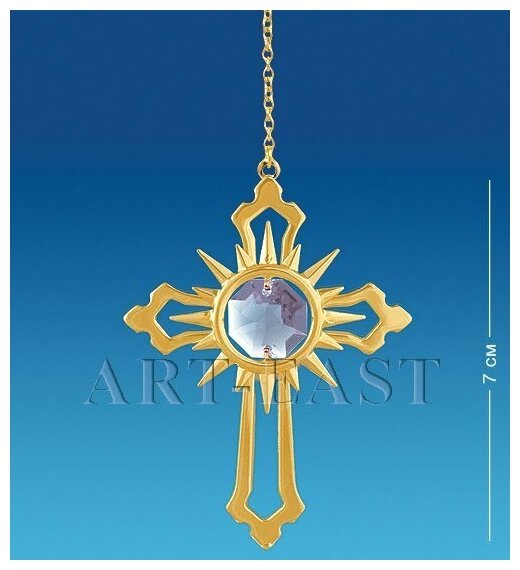 Подвеска Крест (Юнион) AR-1226 113-601915