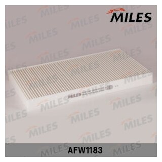 Фильтр салона MILES AFW1183 MB VITO/VIANO 03-