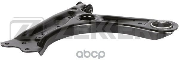 Рычаг Подвески Передний Нижний Левый Audi A1 10- Skoda Fabia (Nj_) 14- Rapid (Nh_) 12- Vw Pol Zekkert арт. ql-3312