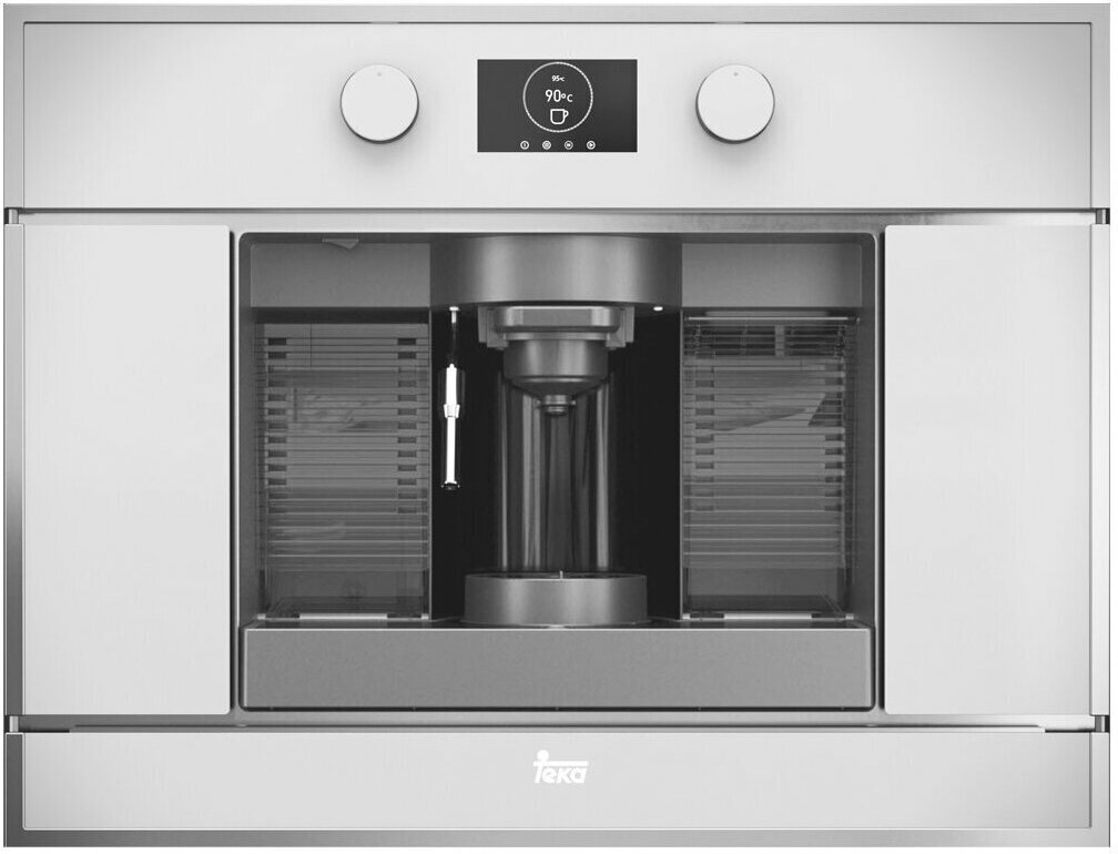 Встраиваемая кофемашина Teka CLC 835 MC WH