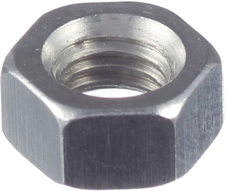 Гайка шестигранная оцинкованная M5 DIN 934 (1200 шт.)