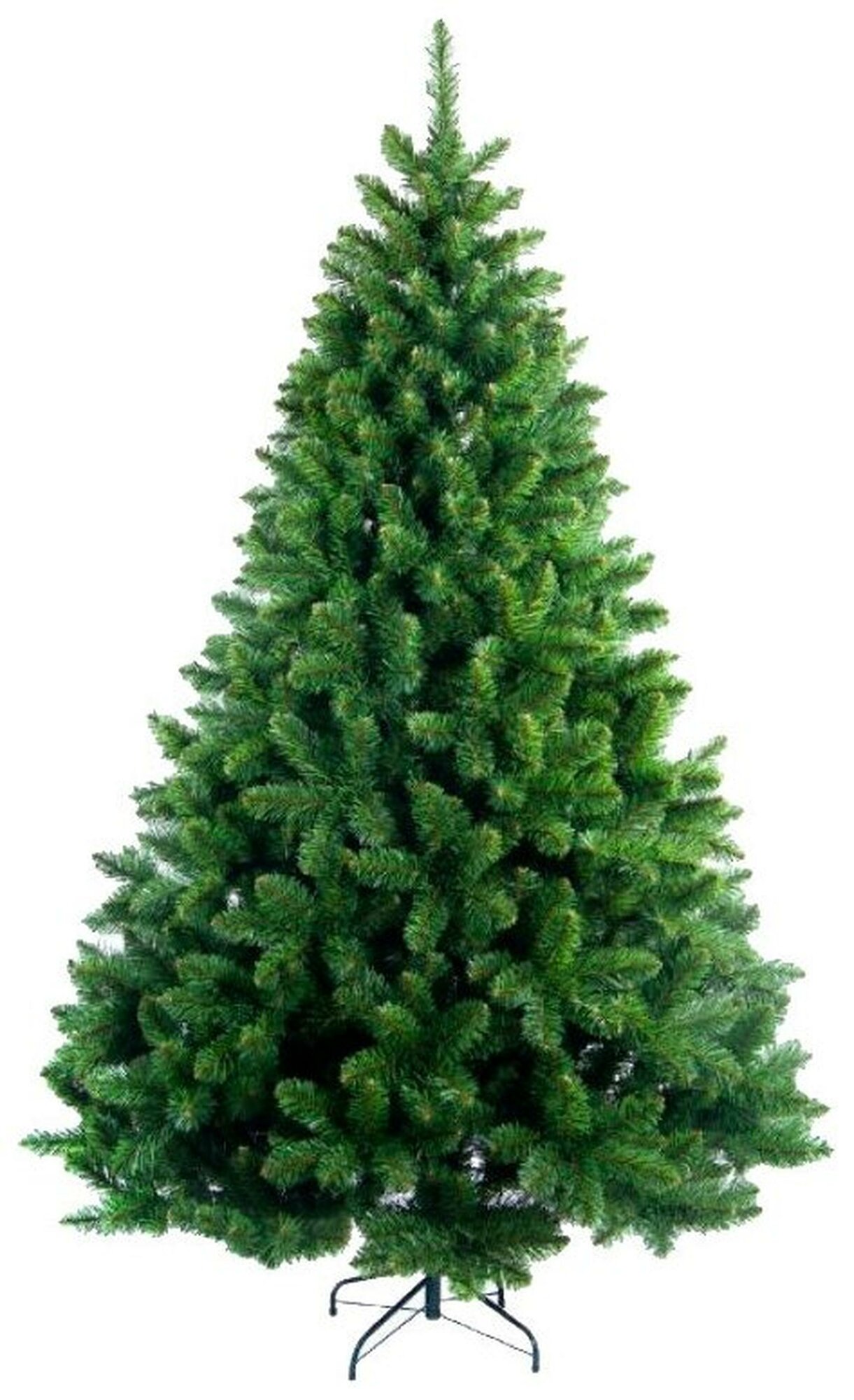 Искусственная ель, высота 2,2 метра "Боярская"