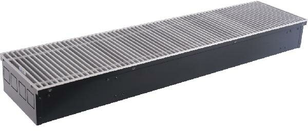 Конвектор внутрипольный STOUT SCN 110.240.1200 (Решётка роликовая) SCN-1100-1124120