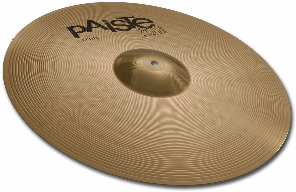 0000151620 201 Bronze Ride Тарелка 20", Paiste