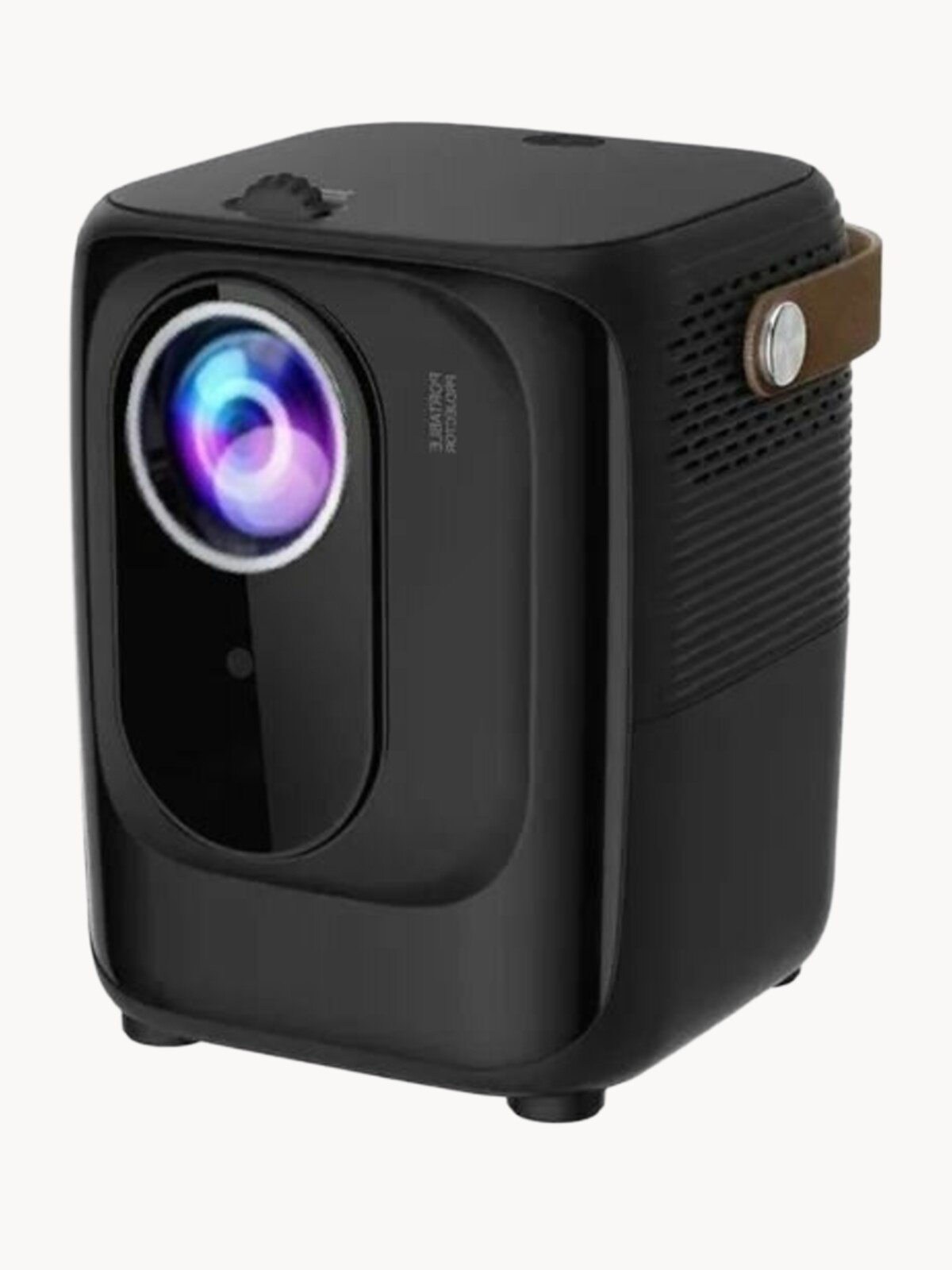 Мультимедийный портативный мини-проектор