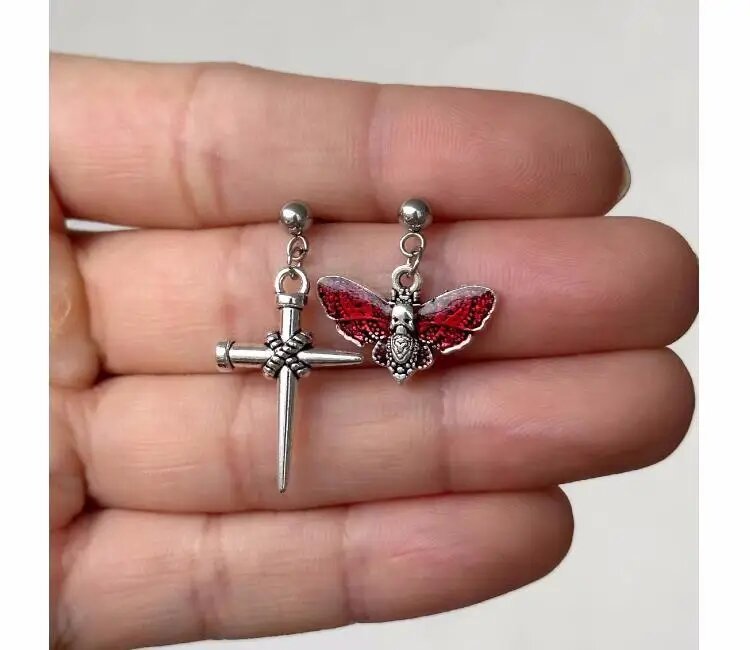Серьги
