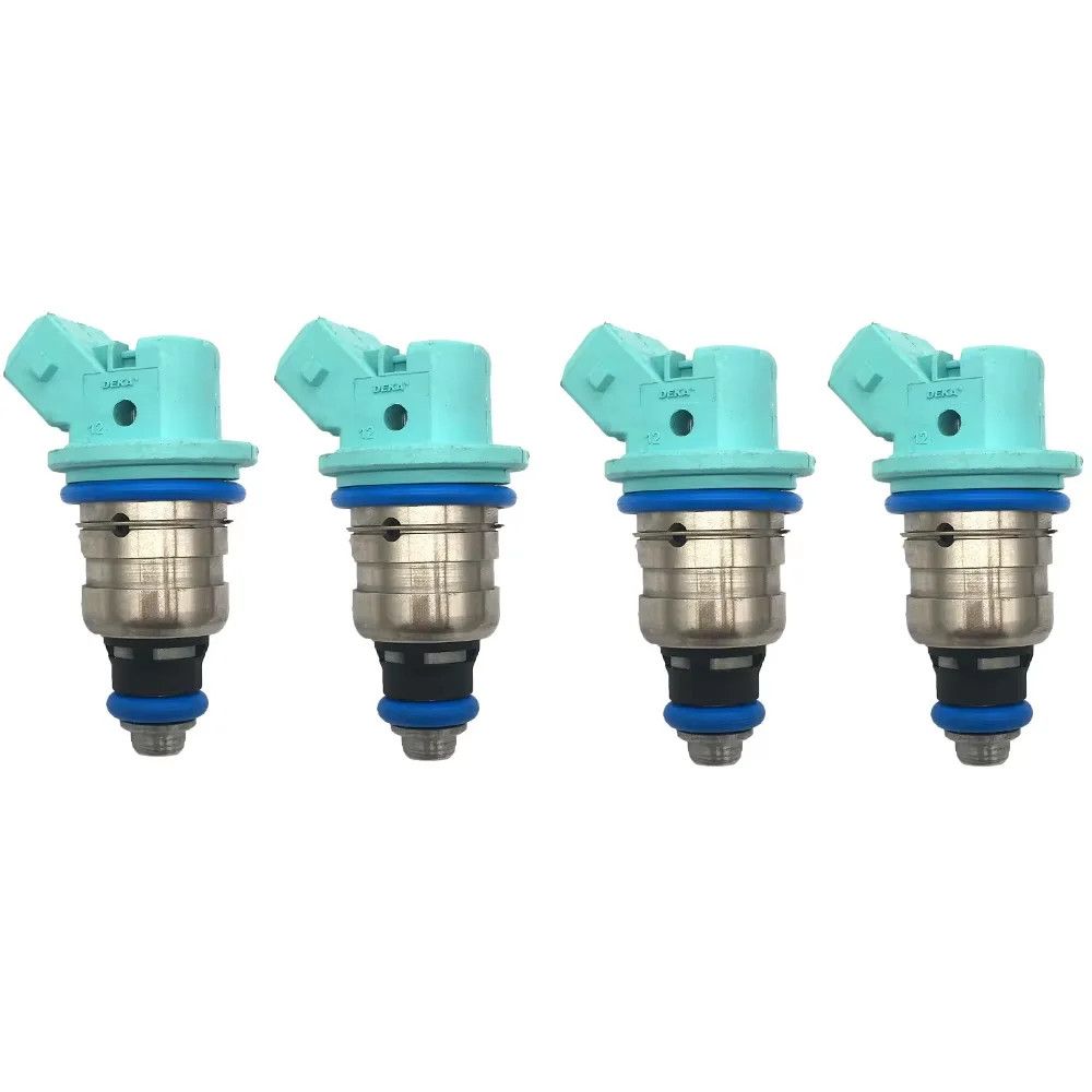 Форсунка топливная для дизельных KIA и Hyundai 35310-2C500, K7, Grand Starex, H1, 2015-2018, 4 шт, дизель