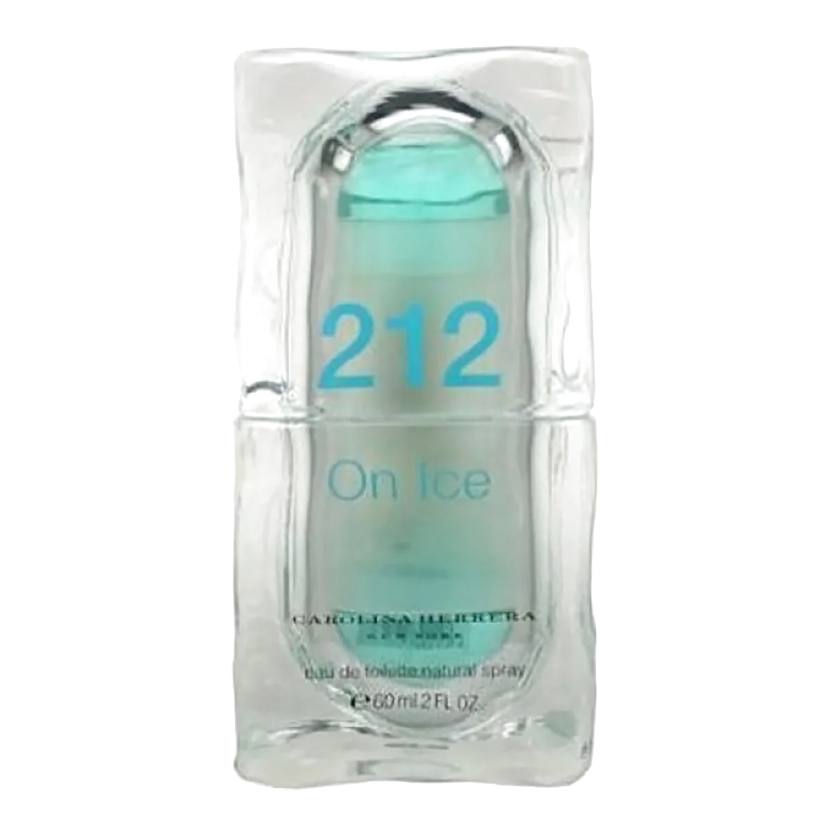Carolina Herrera 212 On Ice 2003 духи для женщин 60 мл / Каролина Херрера Он Айс