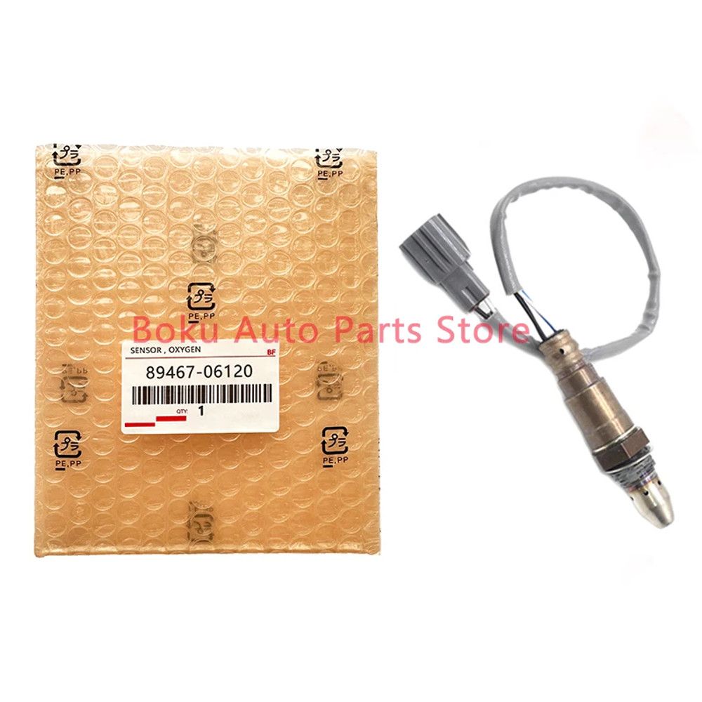 Датчик кислорода впускной для Toyota Camry, Avalon, Highlander, Venza, номера 89467-06120, 89467-06130