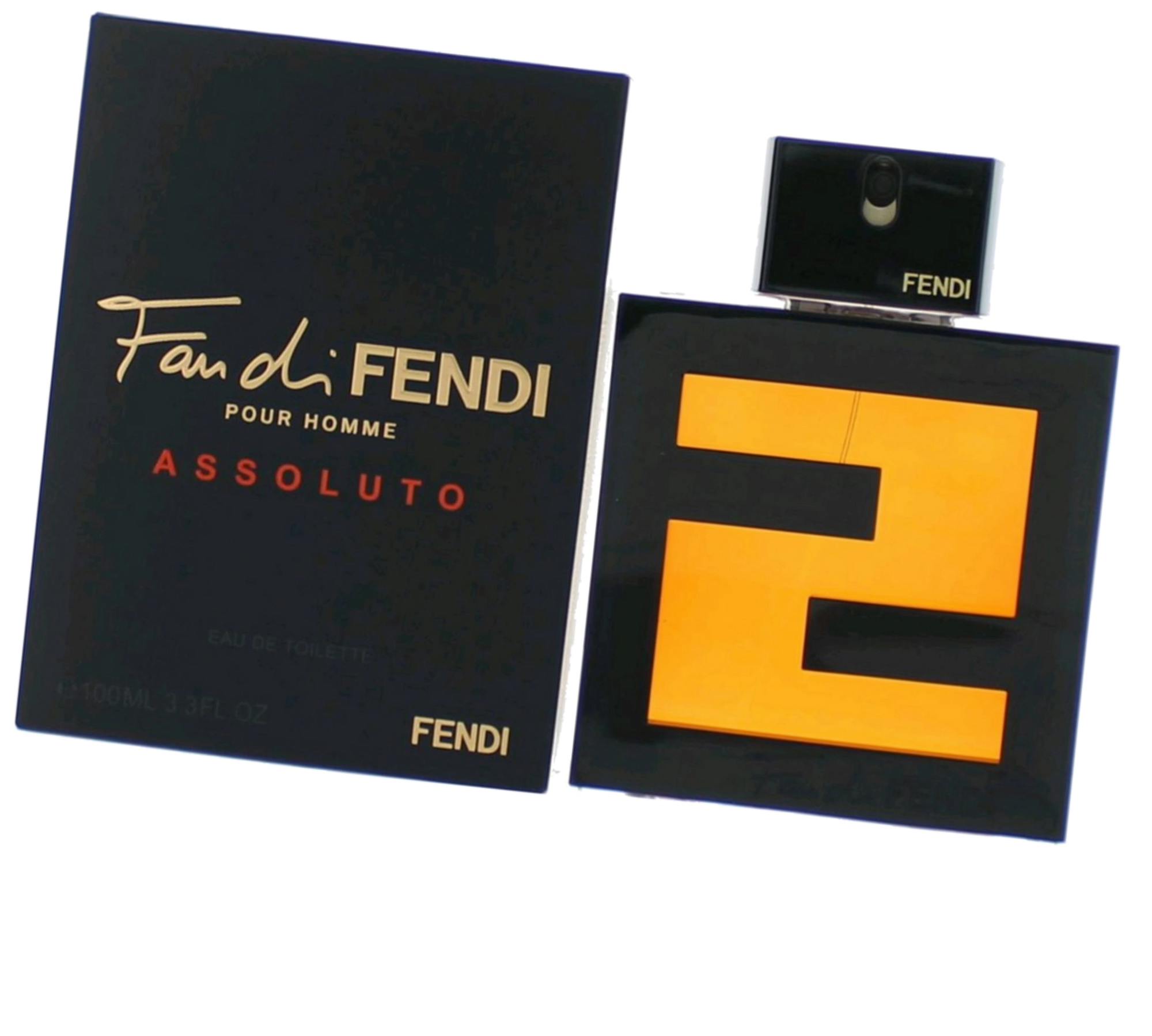 Фенди Фан Ди Фенди Пур Хомм Абсолют 100 мл для мужчин - Fan Di Fendi Assoluto