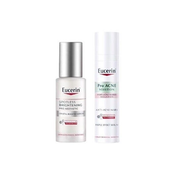 Гели контактные Eucerin