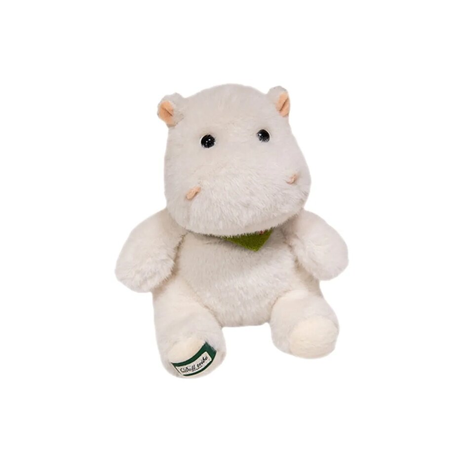 Подарочная сумка унисекс YIHEGE для плюшевых игрушек, 25CM EU, Hippo