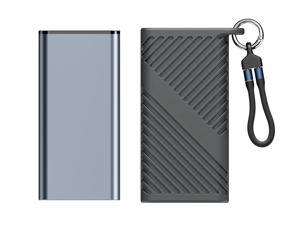Скоростной картридер CFexpress USB 3.2 адаптер Type A для карт памяти CFA CFB SD TF классический черный