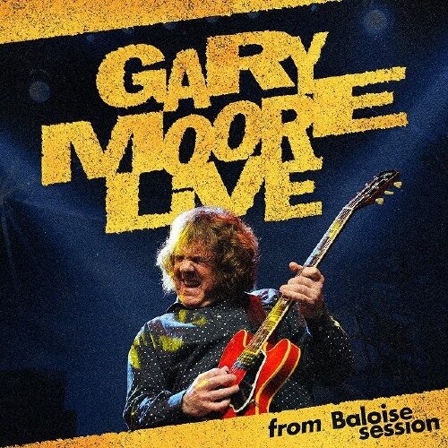 Музыка CD Gary Moore - Live From Baloise Session / Blu-spec (CD, Blu-ray, All Media, 2025)