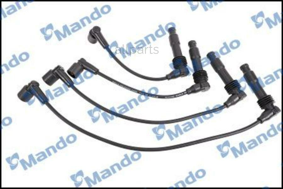 MANDO EWTD00015H провода высокого напряж. К-КТ DAEWOO EWTD00015H