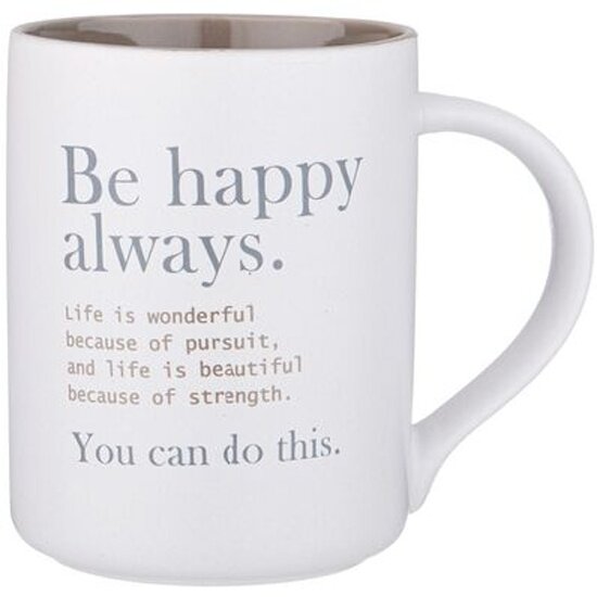 Кружка Lefard "coffeemania" 400 мл. (756-460)