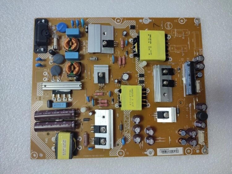 Блок питания 715G6679-P02-002-002H для PHILIPS 43PUS7100/12