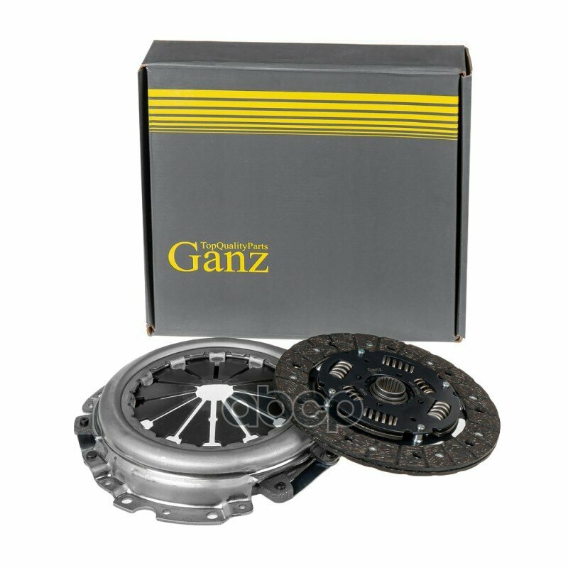 Сцепление в сборе GANZ арт. GIE36006