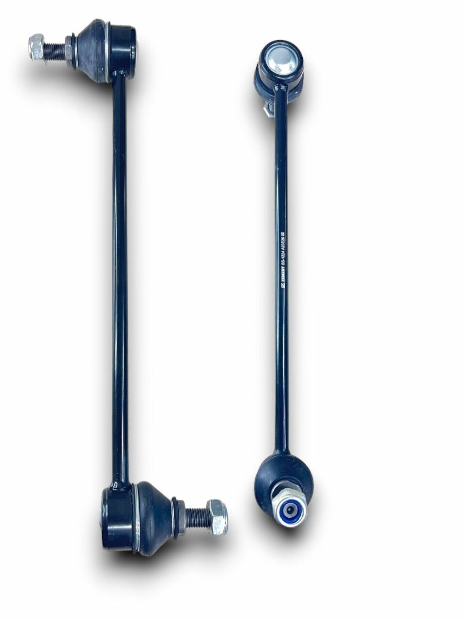 Стойки стабилизатора передние комплект (2 шт.) Mitsubishi Lancer 10 / Outlander 3 / Peugeot 407 / 4008 / Citroen C4 2007-2012 Митсубиси Лансер