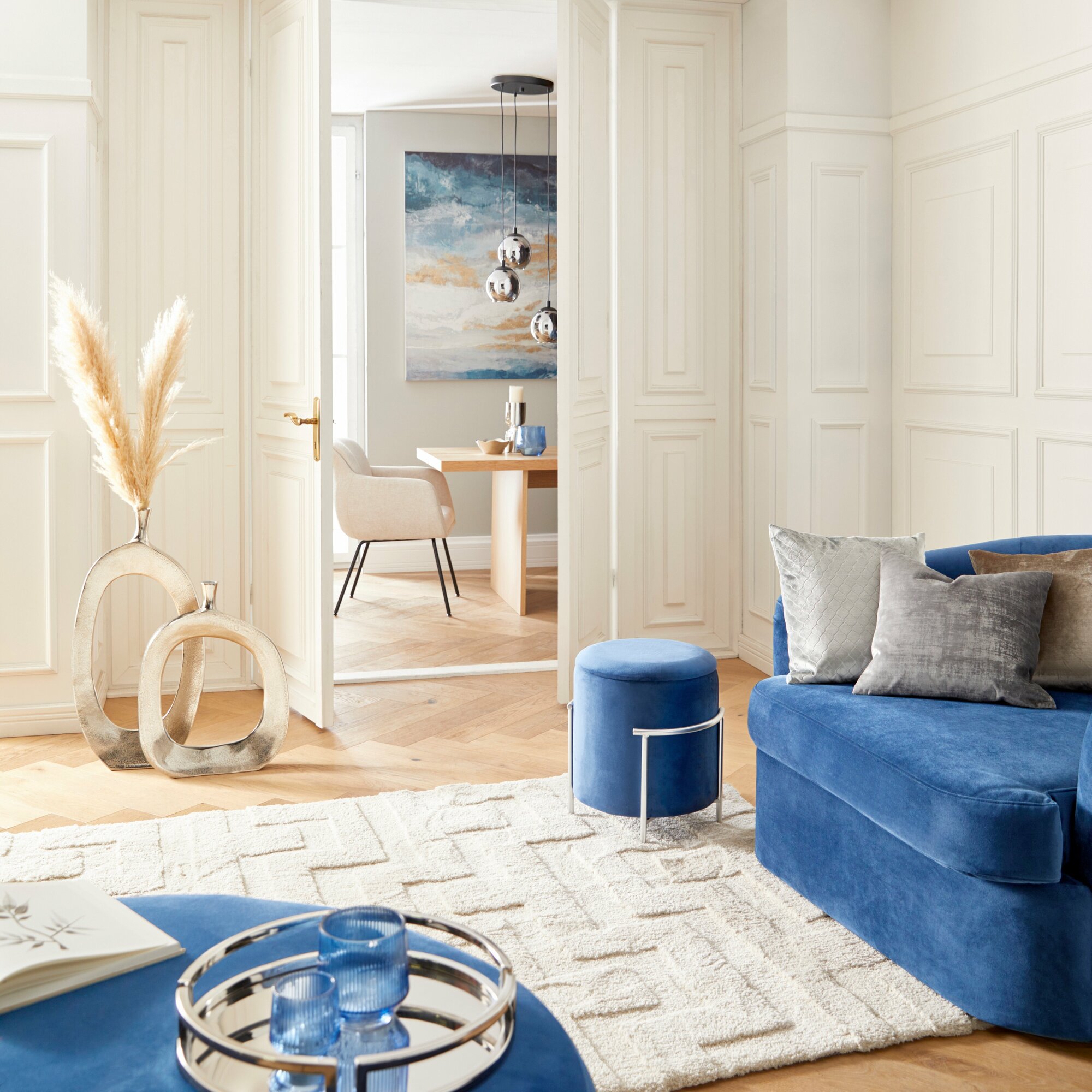 421311 Ваза напольная декоративная EGLO ANKAREFO