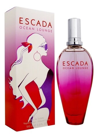 Escada Ocean Lounge туалетная вода 100мл