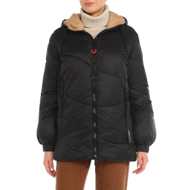 Пуховик CAFeNOIR