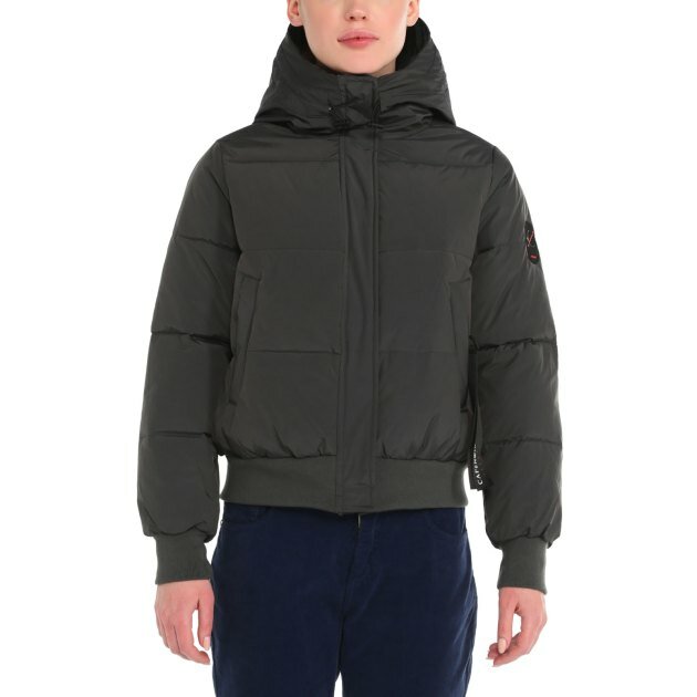 Пуховик CAFeNOIR