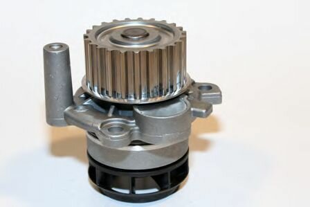 Hepu P587 Насос водяной (помпа) для AUDI A3 8P1/8PA/A4 B7