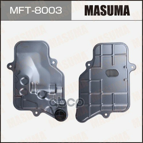 Фильтр АКПП Subaru Forester (SJ) 012-, Impreza WRX 13-, Legacy 09- Masuma Masuma арт. MFT8003