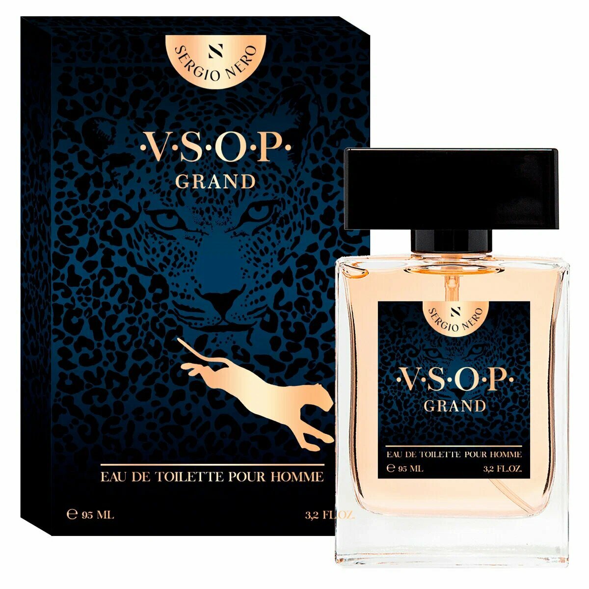 Sergio Nero Vsop Grand туалетная вода 95 ml